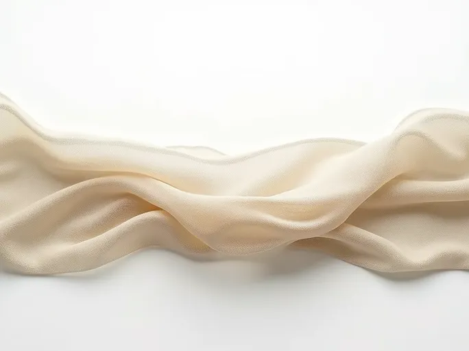Linen Gauze Gains Popularity in Summer Hanfu Trends