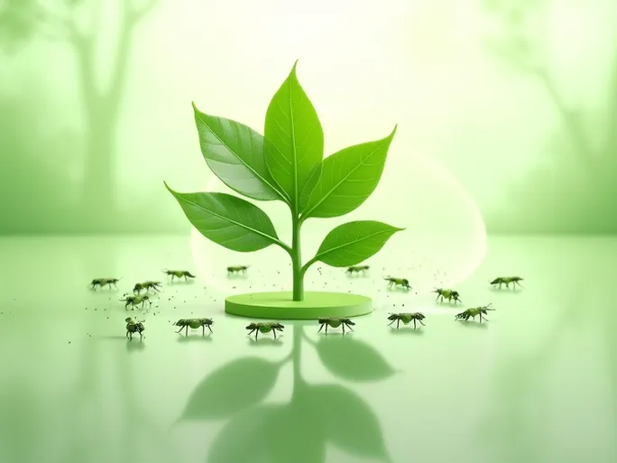 Thiamethoxam 70 WDG Proves Effective for Broadspectrum Pest Control