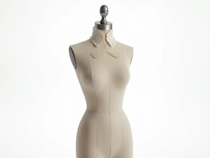 VA Museum Hosts Online Neckline Design Workshop