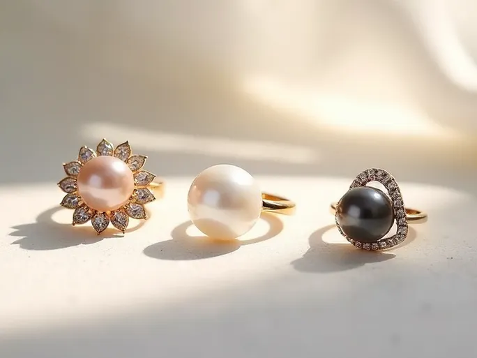 Expert Tips for Selecting the Ideal Pearl Ring Design