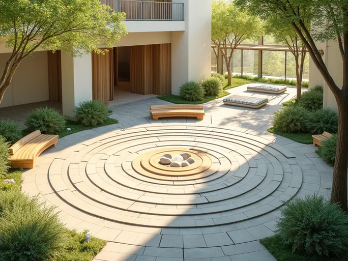 SCAD Pioneers Dementia Care Center with Memory-Inspired Design