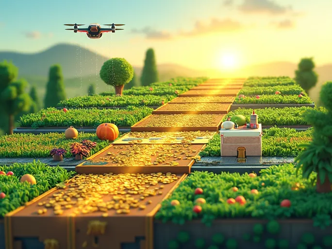 China Unveils 2025 Agricultural Plan with Nine Key Reforms