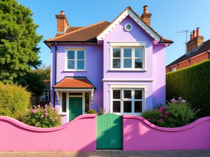 Reviving The Charm Of The 1950S A Creative Renovation Journey Of Brockley House In London