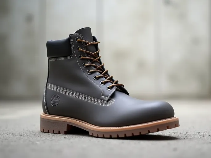 Timberland Expands Durable Work Boot Line for Tough Jobs