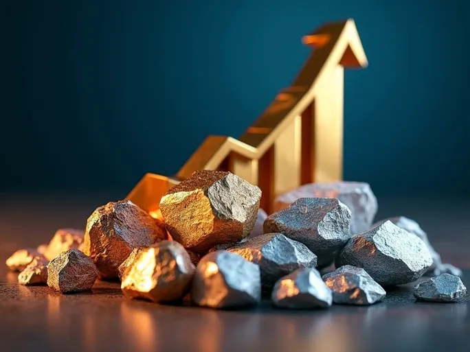 Chinas Nonferrous Metals Sector Reports Q1 Profit and Investment Growth
