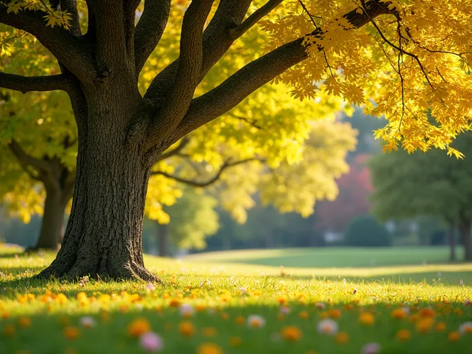 Golden Sycamore Trees Growth and Care Essentials