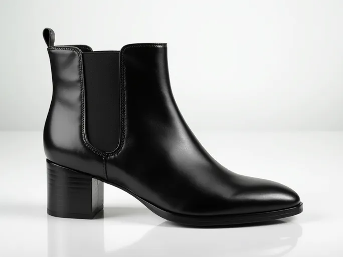 Alexander Mcqueens Leather Boots Blend Style and Craftsmanship