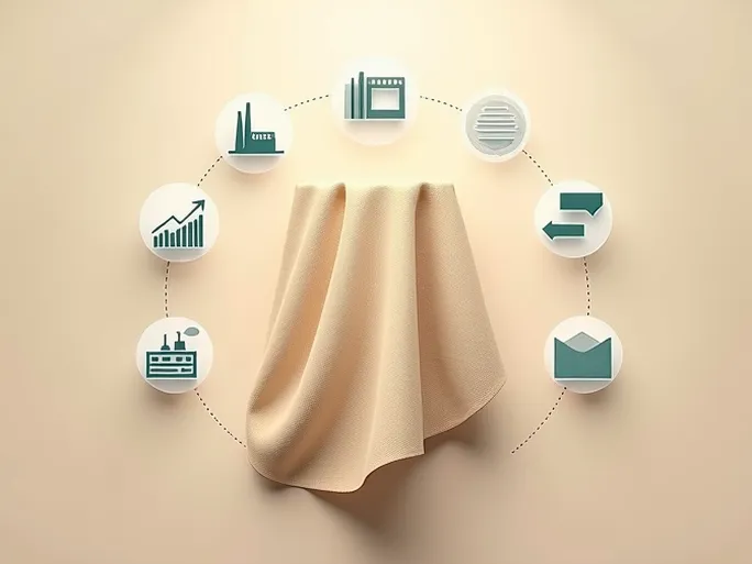 Global Wrinkle Fabric Market Trends and Supplier Analysis
