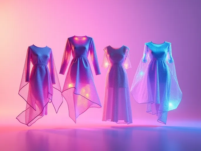 AI Reshapes Fashion Trend Forecasting and Design