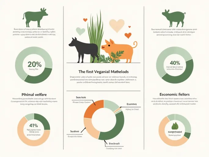 Netherlands Embraces Plant-Based Diets Amid Ethics and Cost Concerns