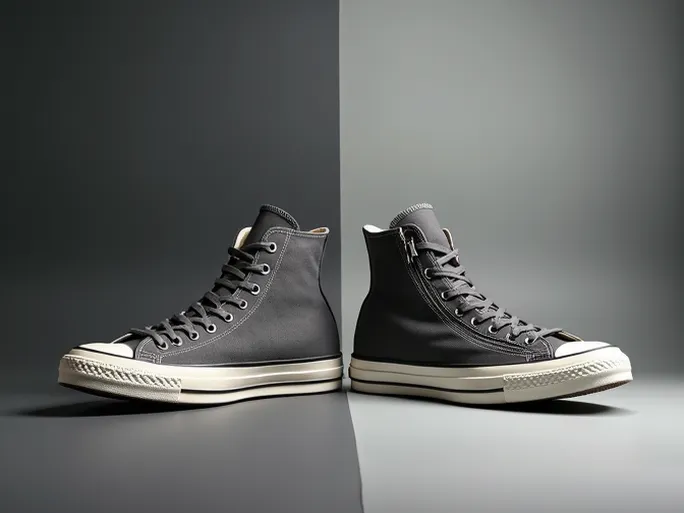 Converse Chuck Taylor All Star Debuts Double Zipper Design