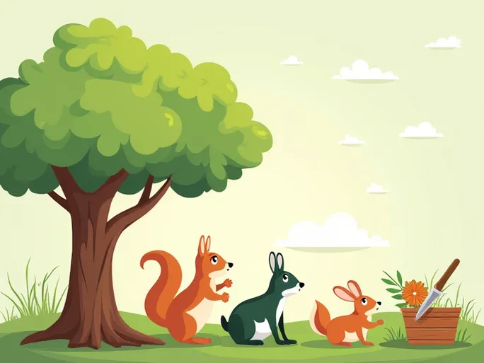 Three Strategies to Prevent Tree Girdling Damage