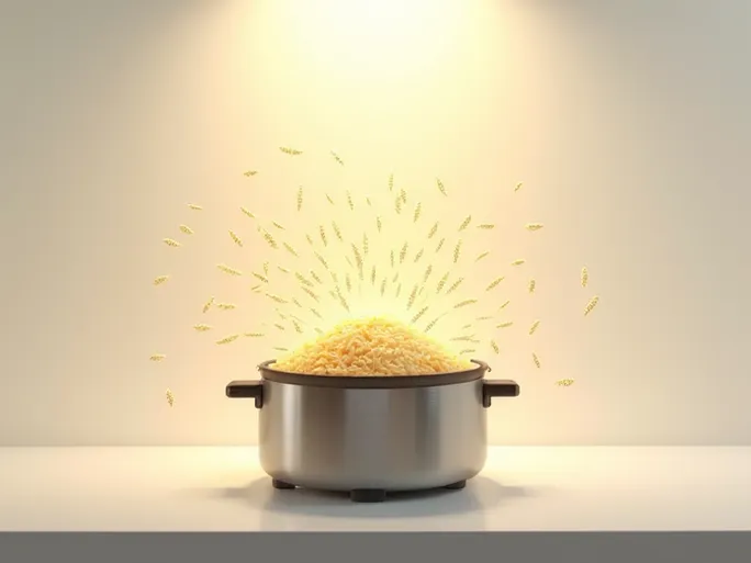 Smart Rice Cookers Enhance Home Meals with Health and Taste