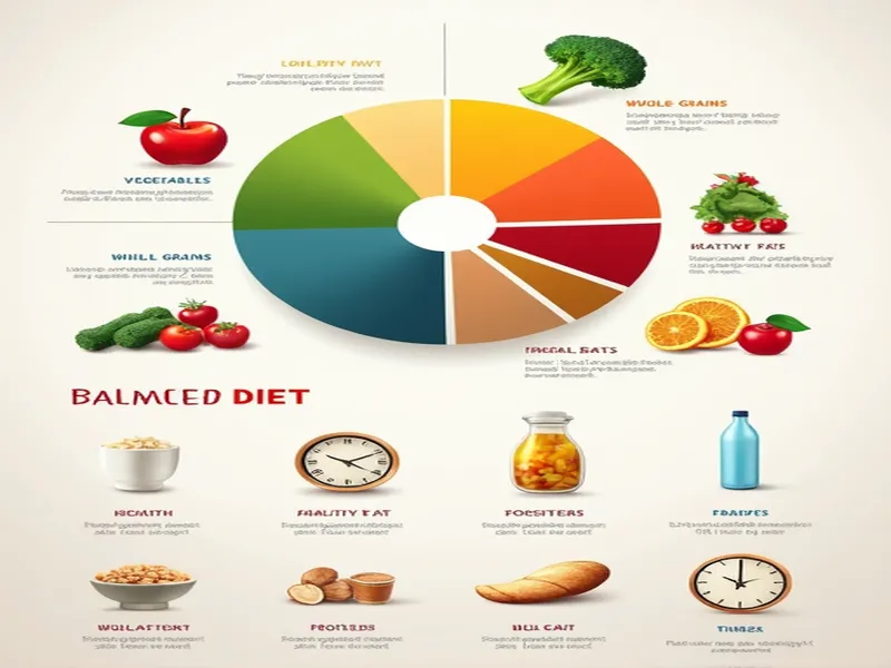 Guide and Advice for Healthy Eating