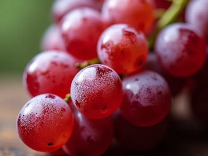 Guide to Crimson Seedless Grapes Benefits and Uses