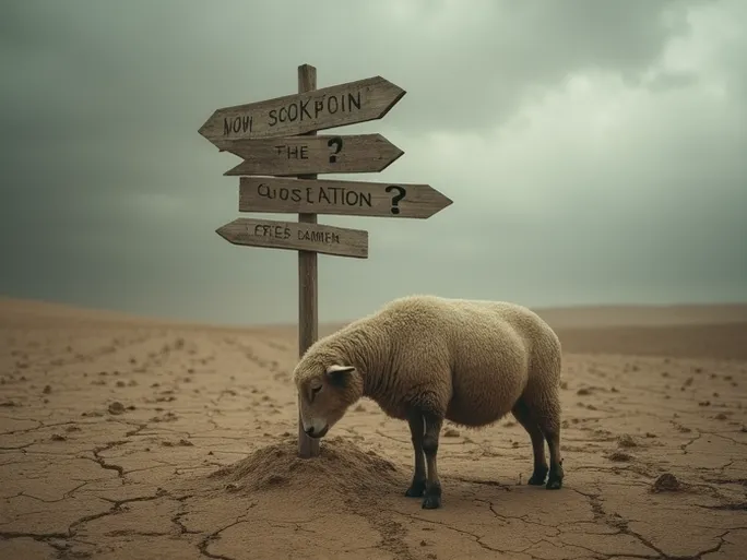 Wool Shortages Disrupt Global Textile Supply Chains