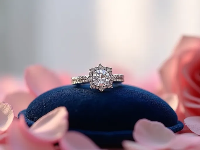 The Eternal Symbol of Love Choosing and Meaning of Engagement Rings