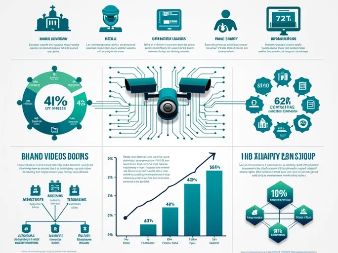 AI Video Analytics Transform Global CCTV Market