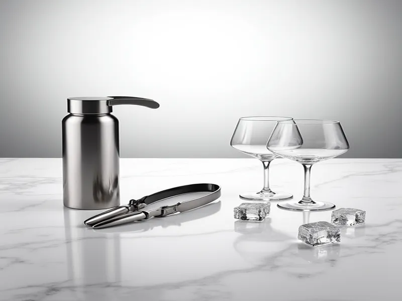 Elegant Accessories to Enhance Your Drinking Experience