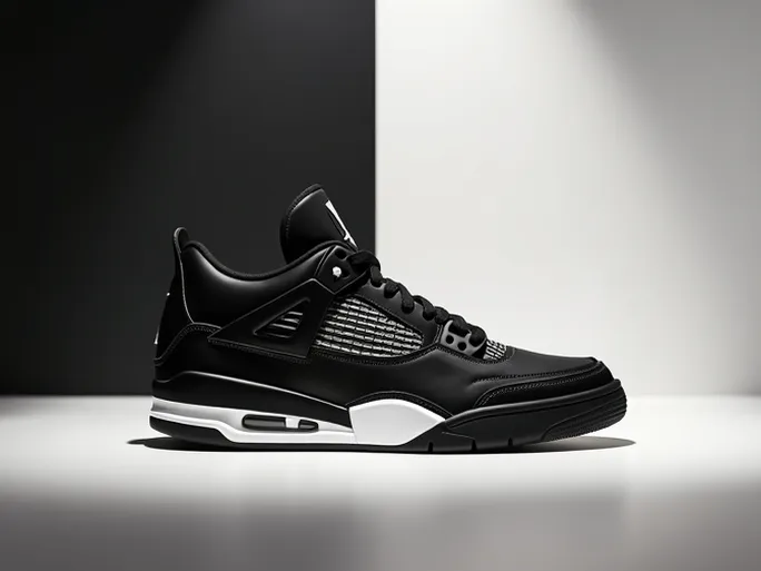 Air Jordan Courtside 23 SOS Jade Rabbit Debuts in Black and White