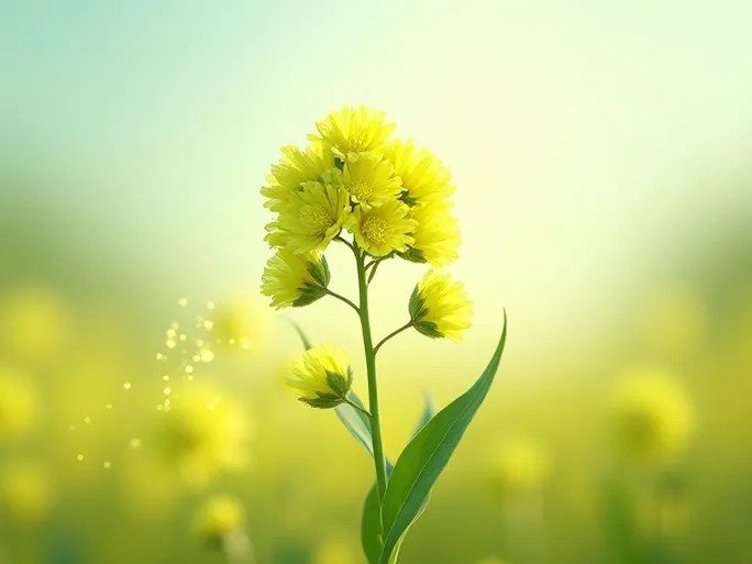 Gene Breakthrough Enhances Rapeseed Yields for Highyield Breeding