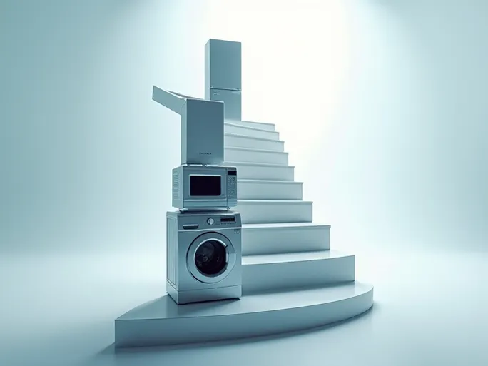Galanz Expands from Microwaves to Dominance in Home Appliances