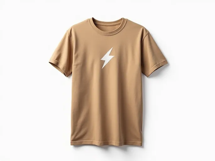 Travis Scott X Fragment Design Brown Tee Becomes Coveted Collectors Item