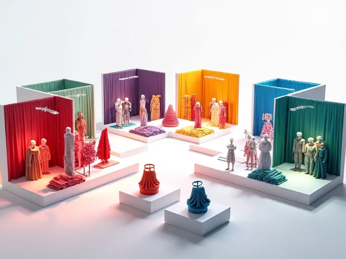 Chinas 2023 Fashion Trade Shows Showcase Growth Innovation
