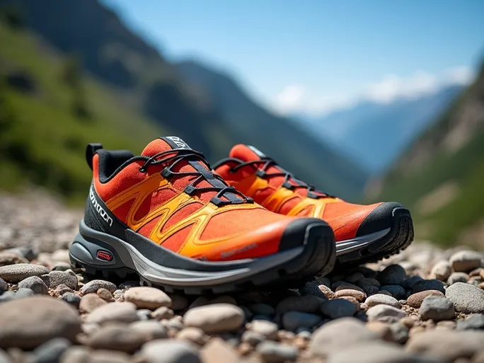 Salomon XT6 Advances Trail Performance with New Colorway