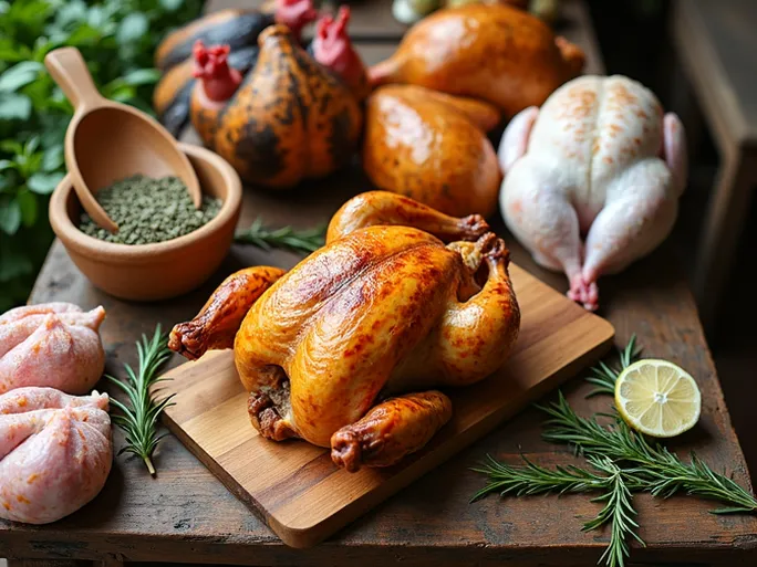 Fresh Chicken Market Trends Pricing and Popular Breeds