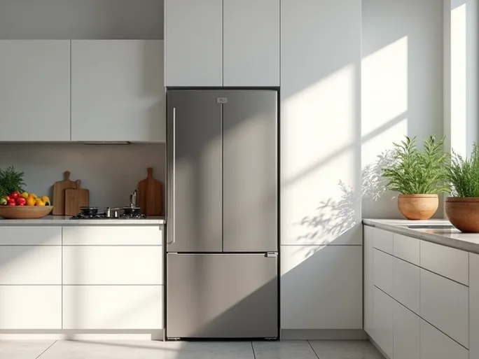 Upright Freezers Gain Popularity in Modern Kitchens