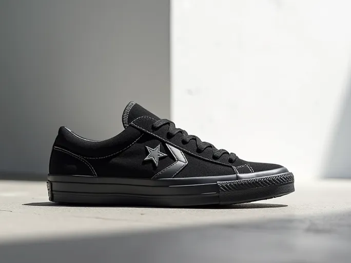 Converse Star Player Low black Returns Reviving Classic Sneaker Trend