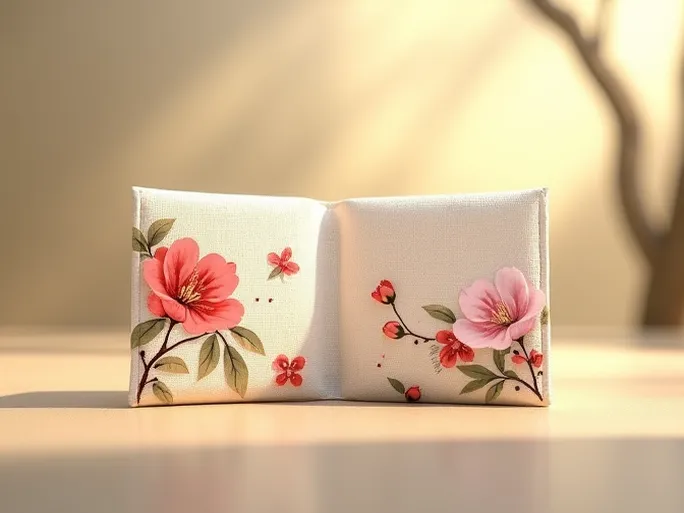Demand Rises for Custom Chinesestyle Linen Wallets