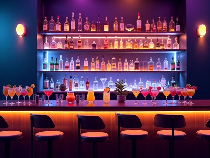 Midtown Midas District Emerges As Vibrant Bar Hub