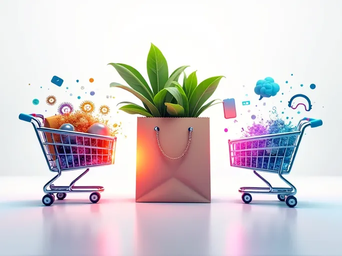 Retail Industry Faces Key Transformations Ahead of 2025