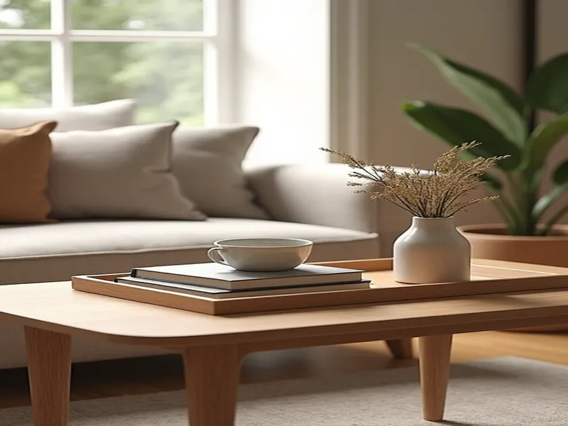 Taso Tray Table: Innovative Collaboration Between Finnish Brand Nikari and Danish Designer