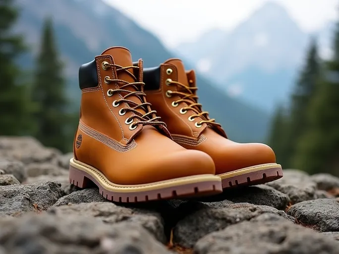 Timberlands Classic 6inch Boot Balances Durability and Style