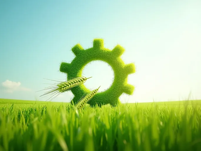 Huaibei Drives Anhui Growth with Green Food Sector
