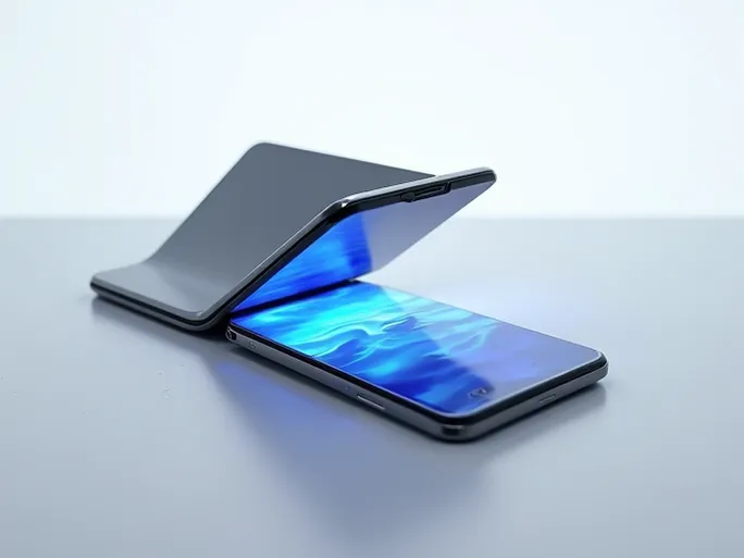 Samsung Display to Supply Foldable Oleds for Apple Iphones