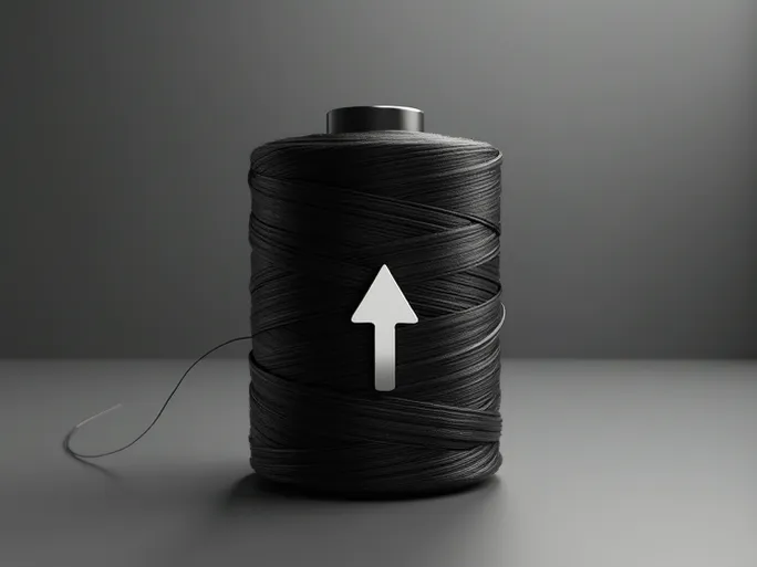 Black Polyester Yarn Market Trends and Procurement Insights