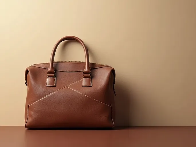 Loewes Brown Precollection Merges Luxury with Timeless Style