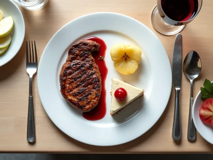 US Dining Etiquette Avoiding Common Food Faux Pas