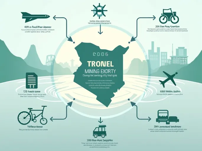 Kenya Emerges as Key Titanium Exporter Amid Global Demand