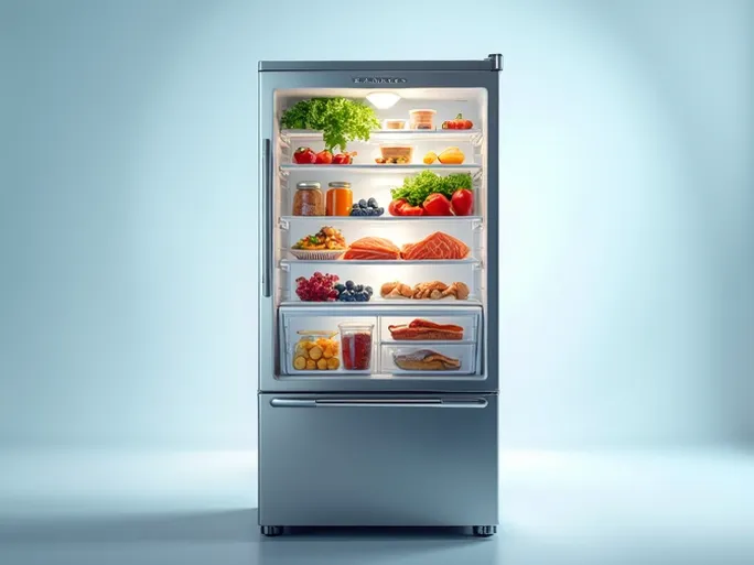 AUCMA Launches Deep Cooling Refrigerator for Advanced Food Preservation