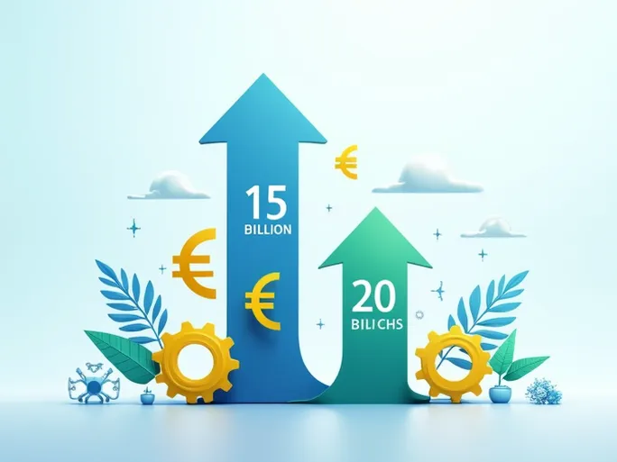 German Broadcasting Sector Sees Sharp Labor Cost Drop