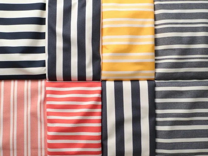 Stripe Fabric Trends Key Price Factors Analyzed