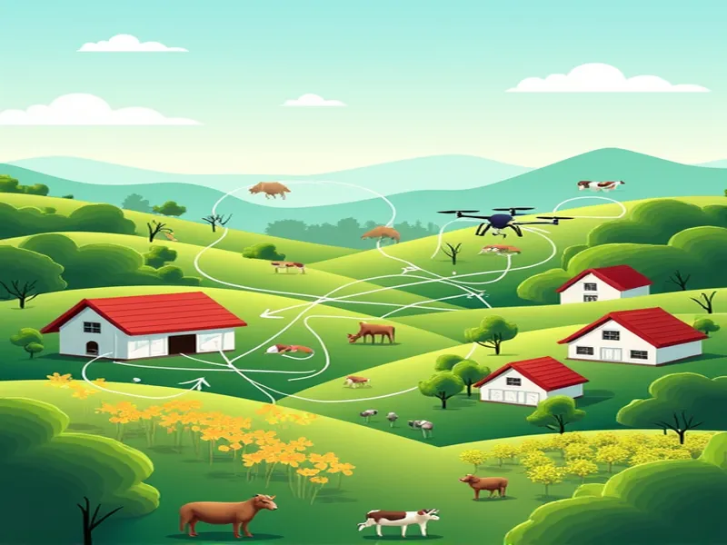 Digital countryside: a new engine for revitalization