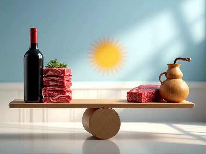 Argentina Modifies Food Tariffs to Cut Business Costs