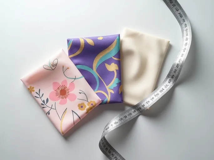 Koshibo Polyester Chiffon Gains Popularity for Hanfu and Cosplay