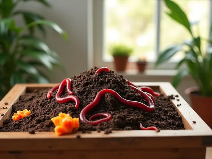 Urban Worm Composting Gains Traction in Zerowaste Movement